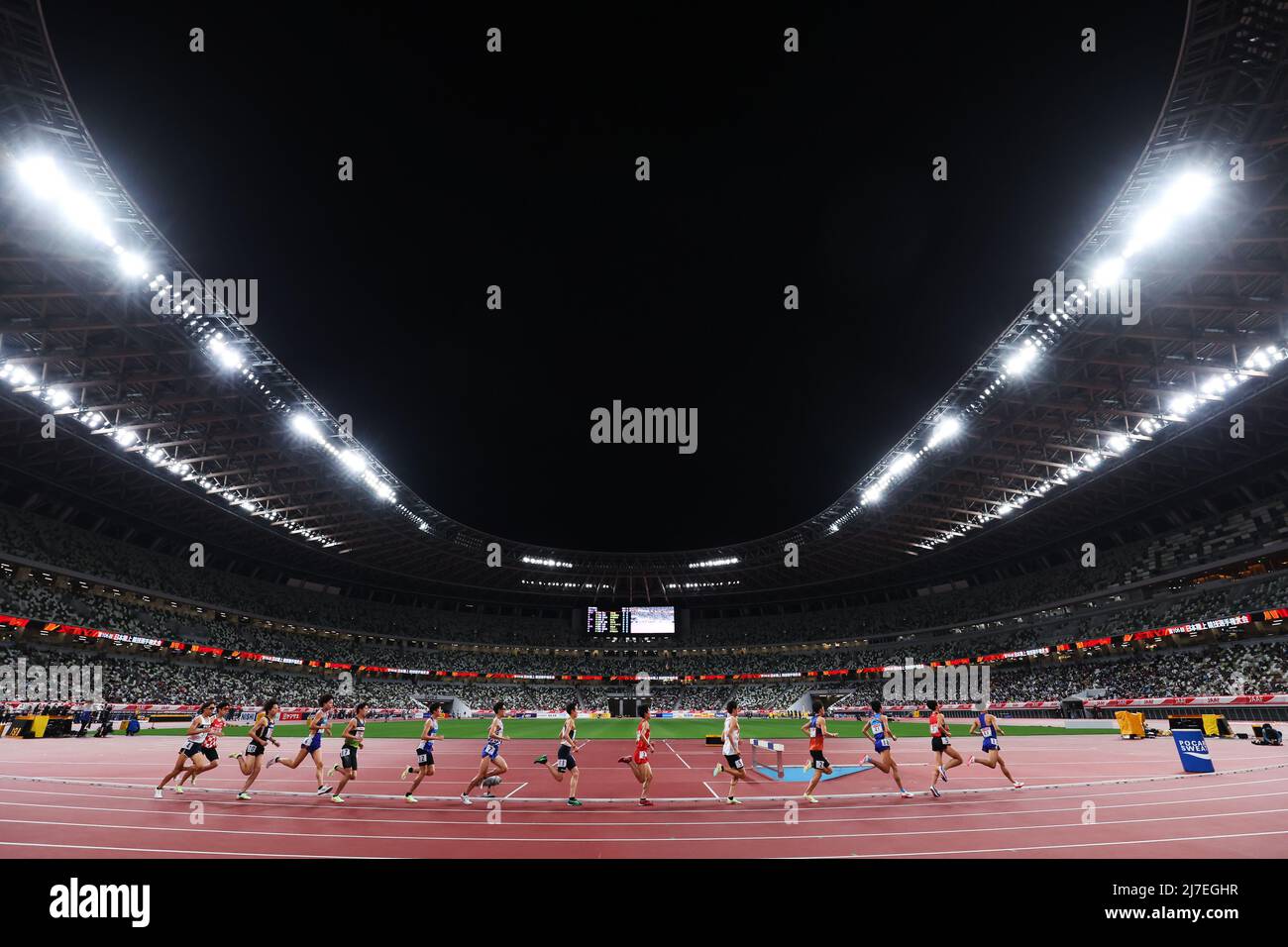 General view, MAY 7, 2022 - Athletics : The 106th Japan Track & Field ...