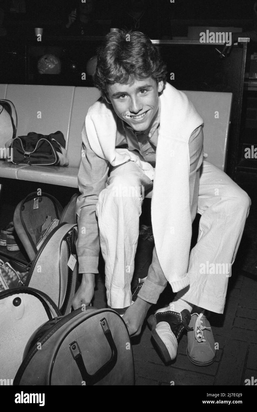 Rad Daly Circa 1980's Credit: Ralph Dominguez/MediaPunch Stock Photo ...