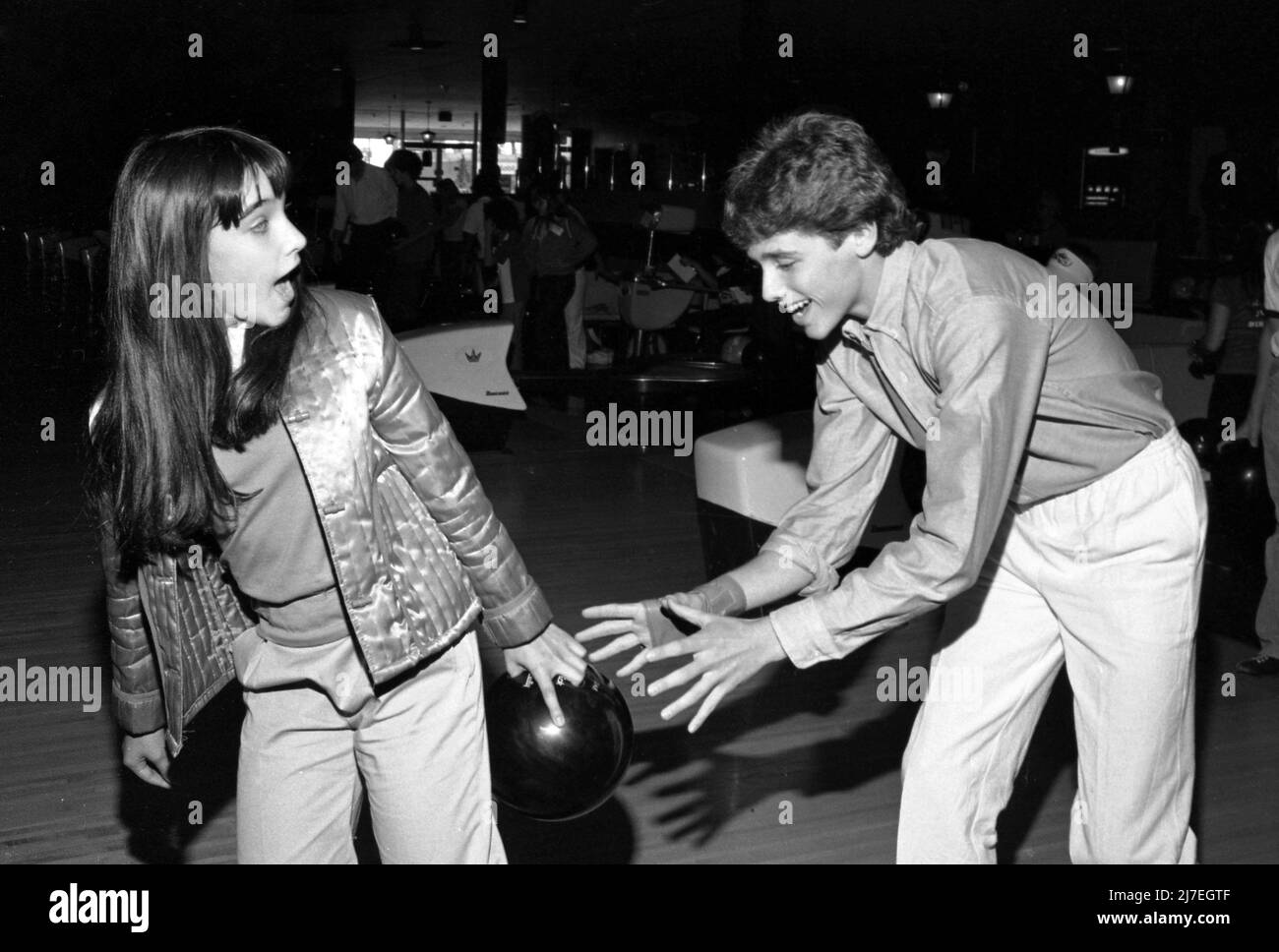 Danielle brisebois hi-res stock photography and images - Alamy