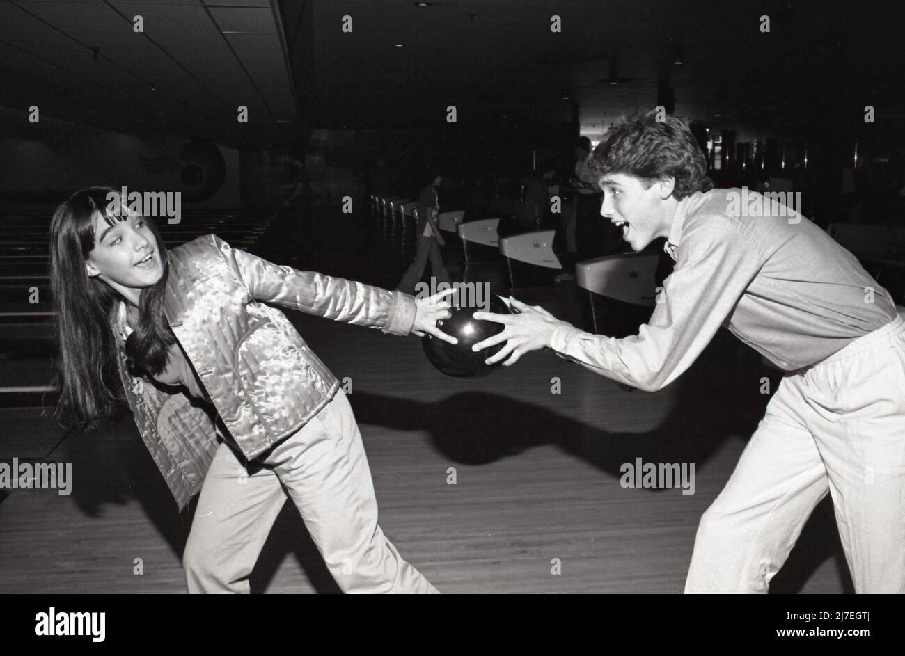 Danielle brisebois hi-res stock photography and images - Alamy