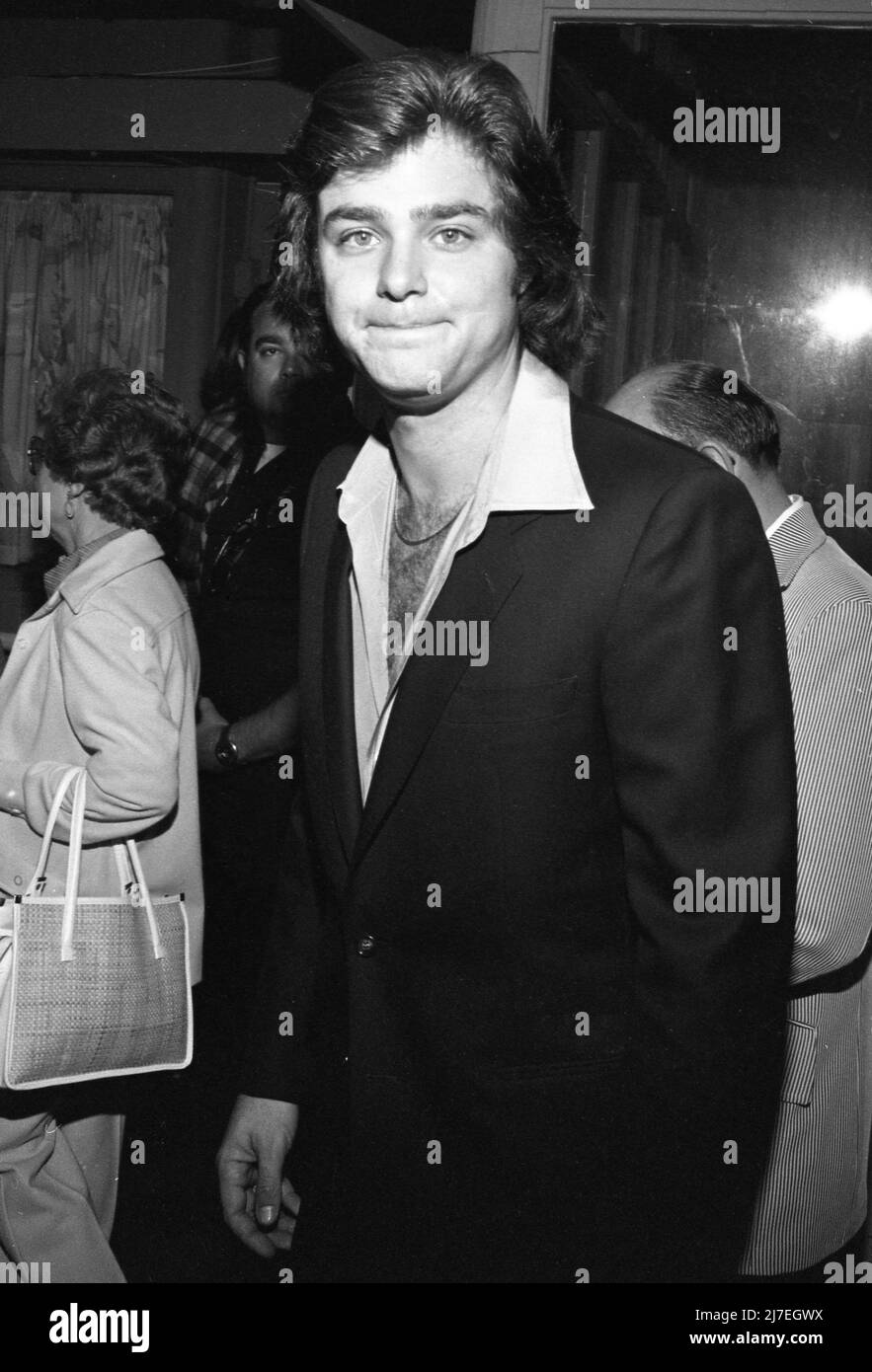 Greg Evigan Circa 1980's Credit: Ralph Dominguez/MediaPunch Stock Photo ...