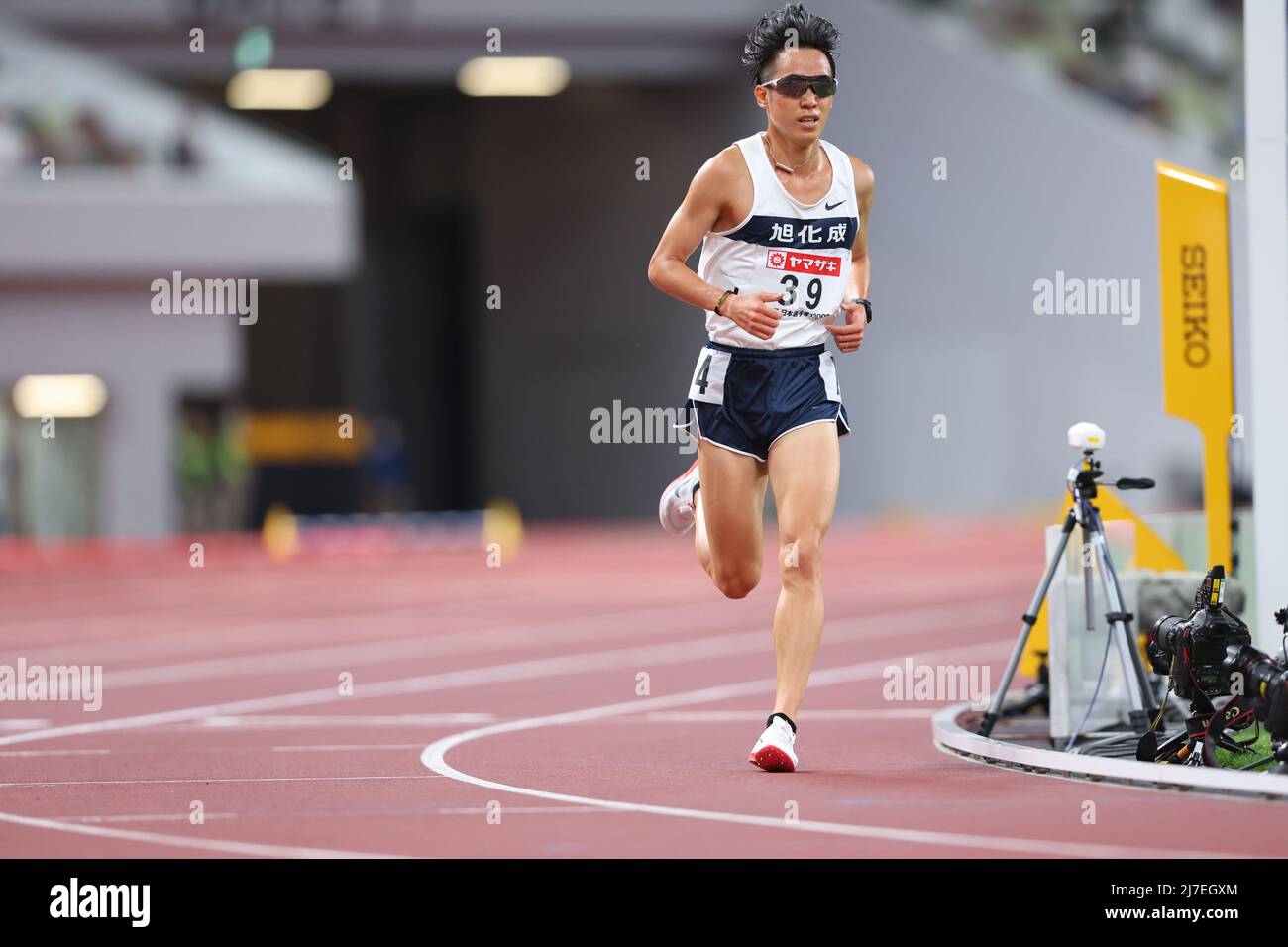 Shuho Dairokuno, MAY 7, 2022 - Athletics : The 106th Japan Track ...