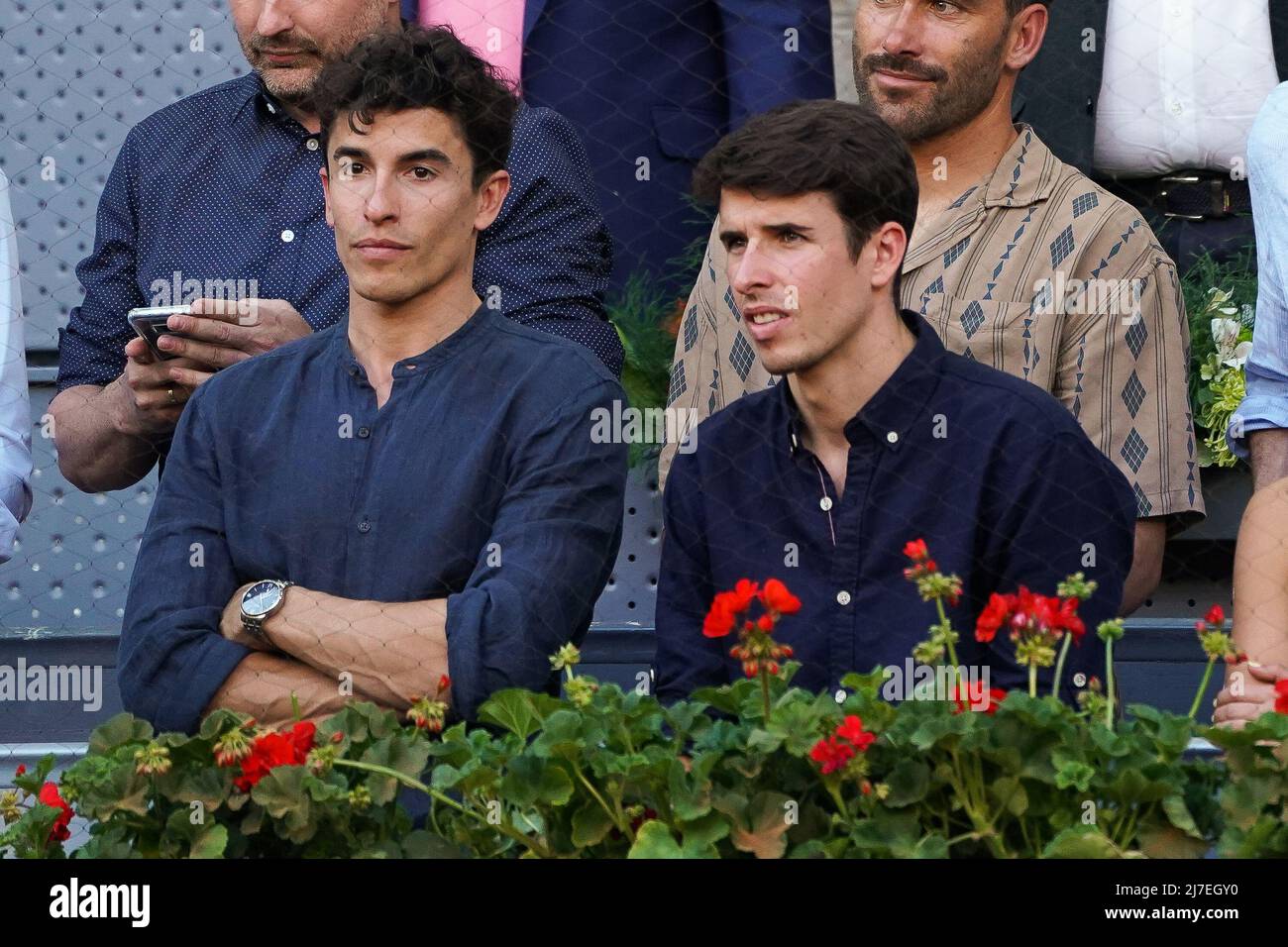 Marc marquez and alex marquez hi-res stock photography and images - Alamy