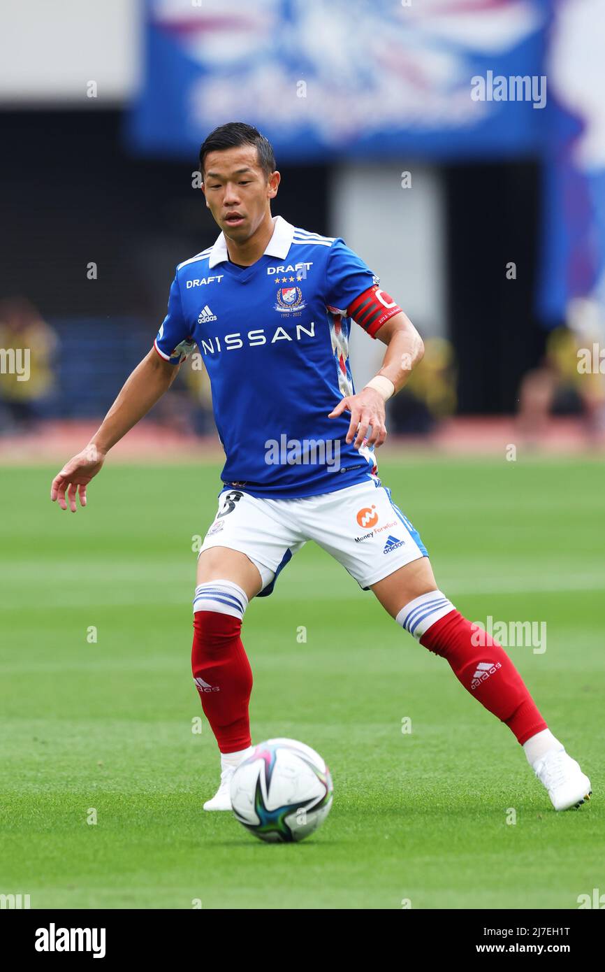 Takuya Kida (F. Marinos), MAY 7, 2022 - Football / Soccer : 2022 J1 ...
