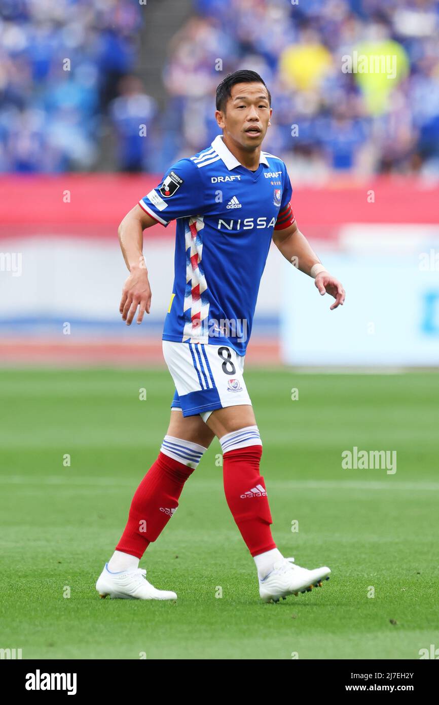 Takuya Kida (F. Marinos), MAY 7, 2022 - Football / Soccer : 2022 J1 ...