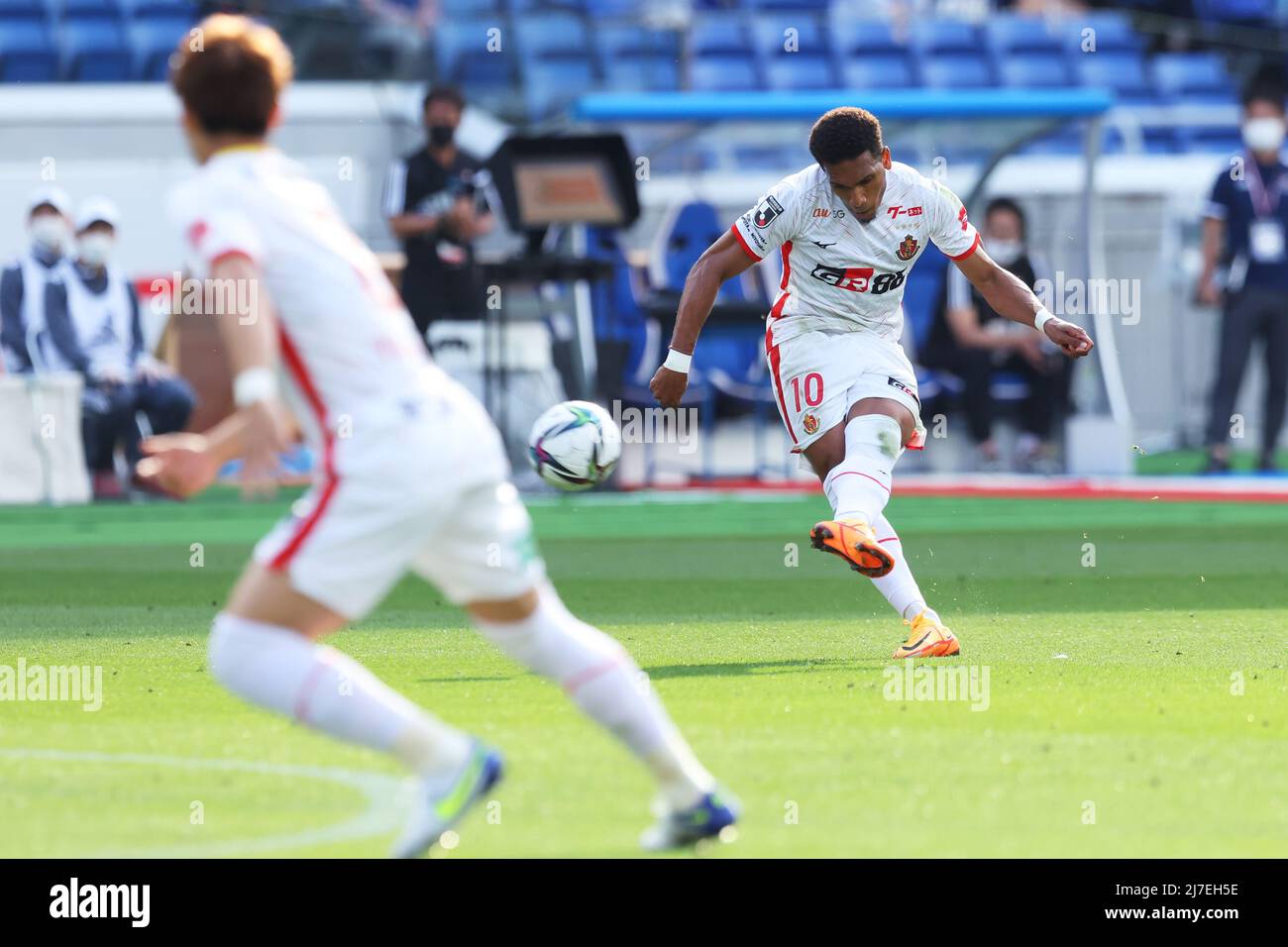 Mateus Castro (Grampus), MAY 7, 2022 - Football / Soccer : 2022 J1 ...