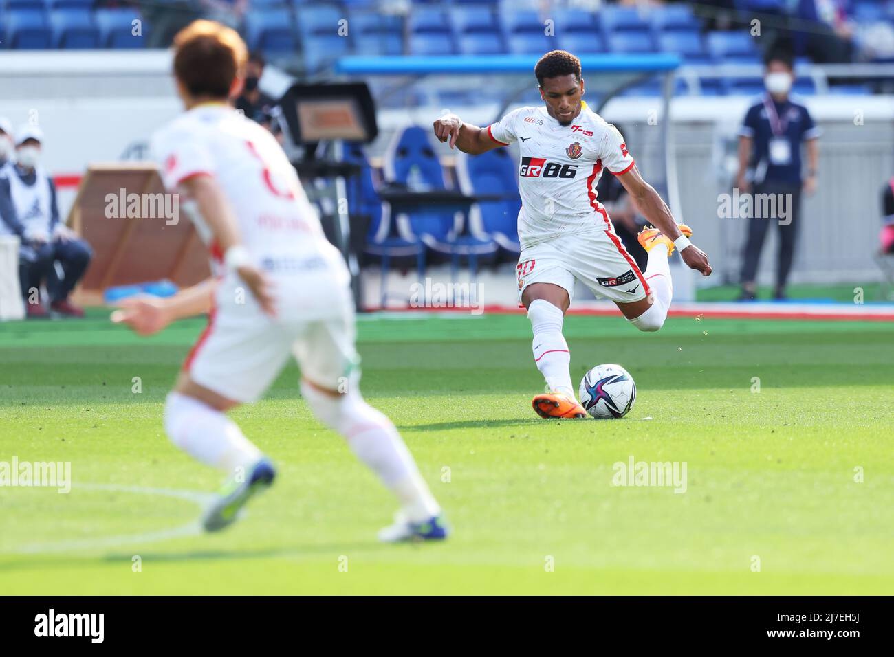 Mateus Castro (Grampus), MAY 7, 2022 - Football / Soccer : 2022 J1 ...