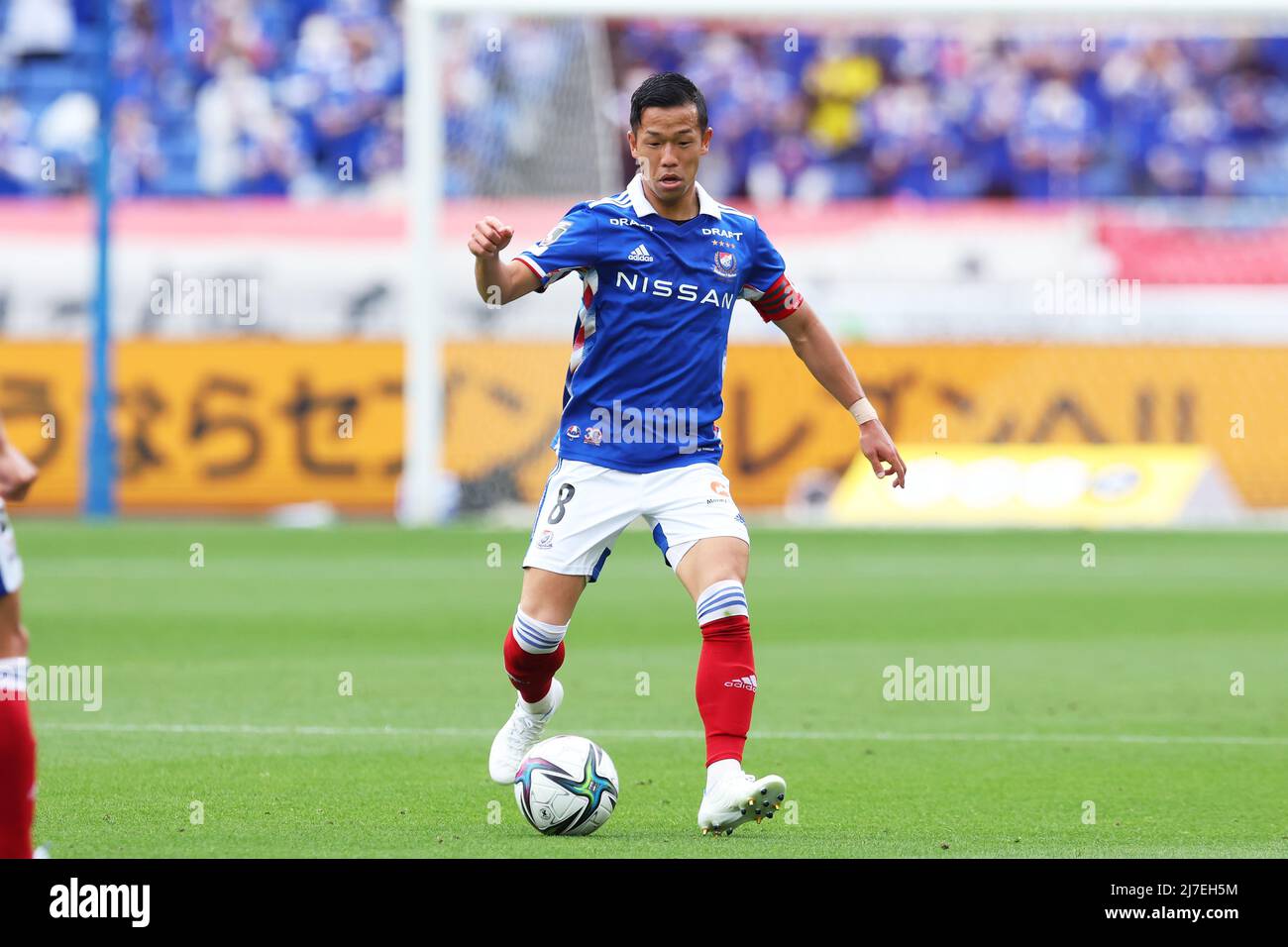 Takuya Kida (F. Marinos), MAY 7, 2022 - Football / Soccer : 2022 J1 ...