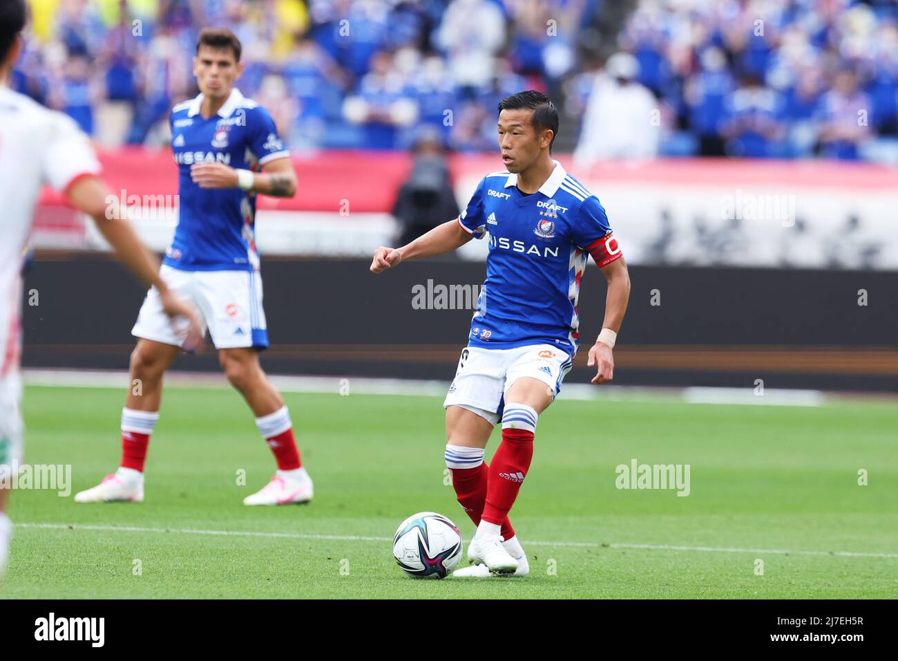 Takuya Kida (F. Marinos), MAY 7, 2022 - Football / Soccer : 2022 J1 ...