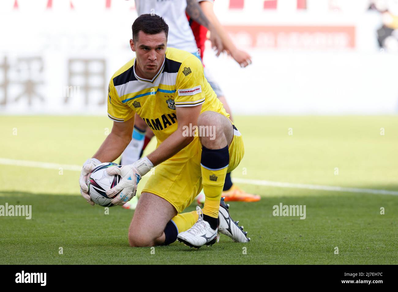 Alexei Koselev (Jubilo), MAY 3, 2022 - Football / Soccer : 2022 J1 ...
