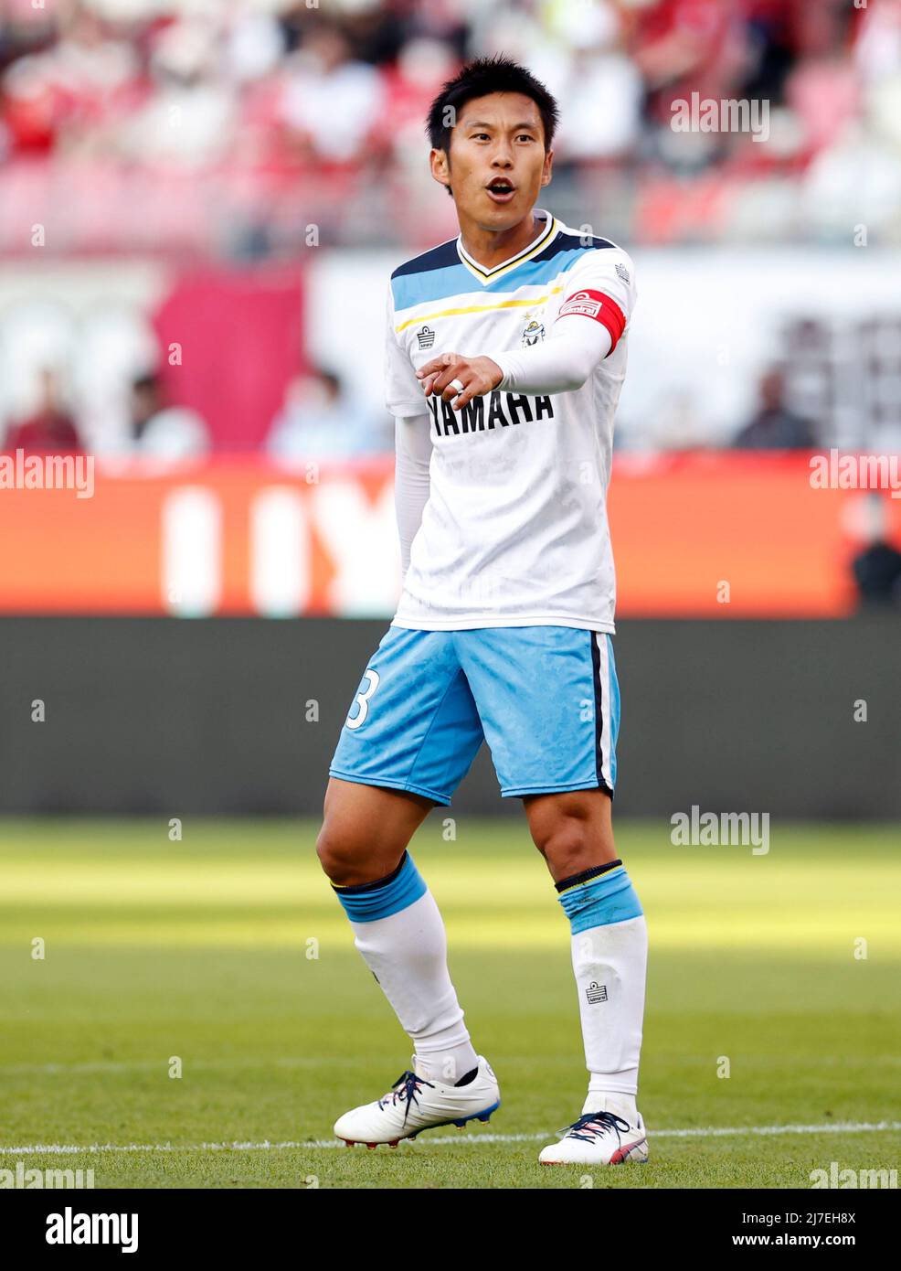 Kosuke Yamamoto (Jubilo), MAY 3, 2022 - Football / Soccer : 2022 J1 League match between Kashima ...