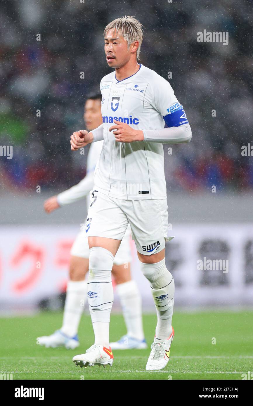 Genta Miura (Gamba), APRIL 29, 2022 - Football / Soccer : 2022 J1 ...