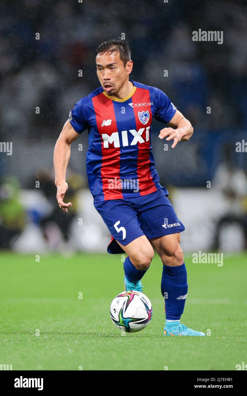 Yuto Nagatomo (FC Tokyo), APRIL 29, 2022 - Football / Soccer : 2022 J1 ...