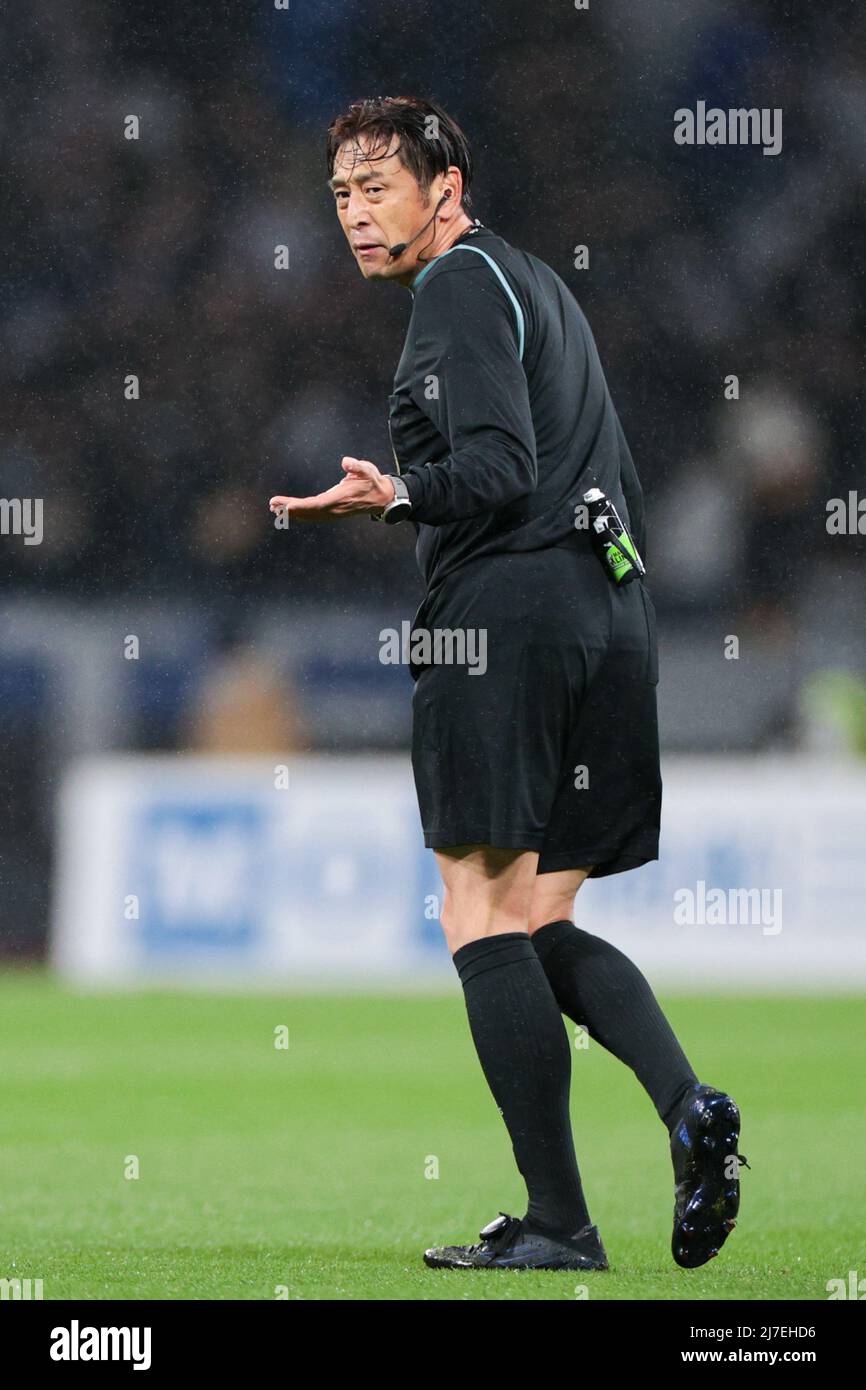 Yuichi Nishimura (Referee), APRIL 29, 2022 - Football / Soccer : 2022 ...