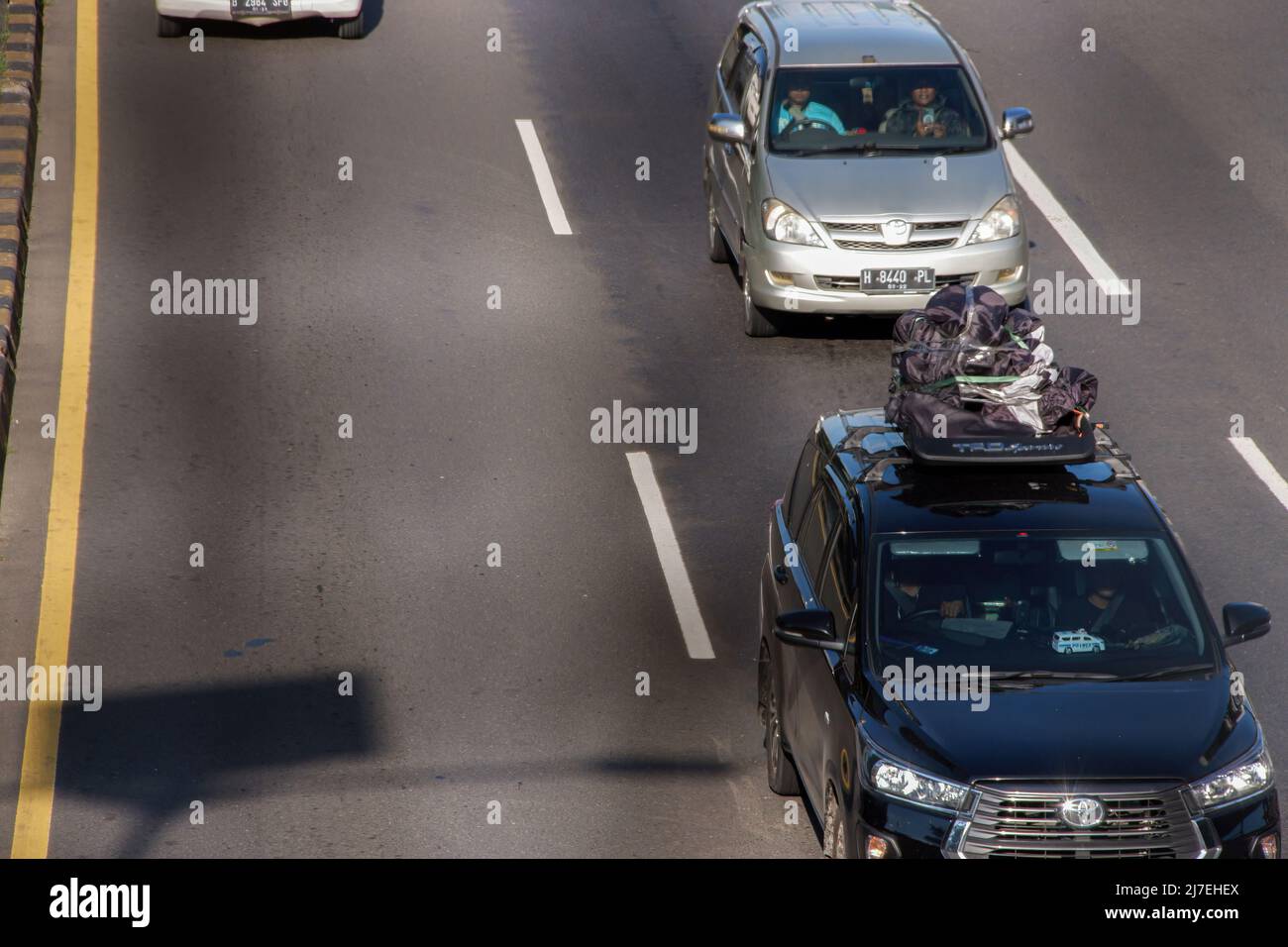 Cawang interchange section hi-res stock photography and images - Alamy