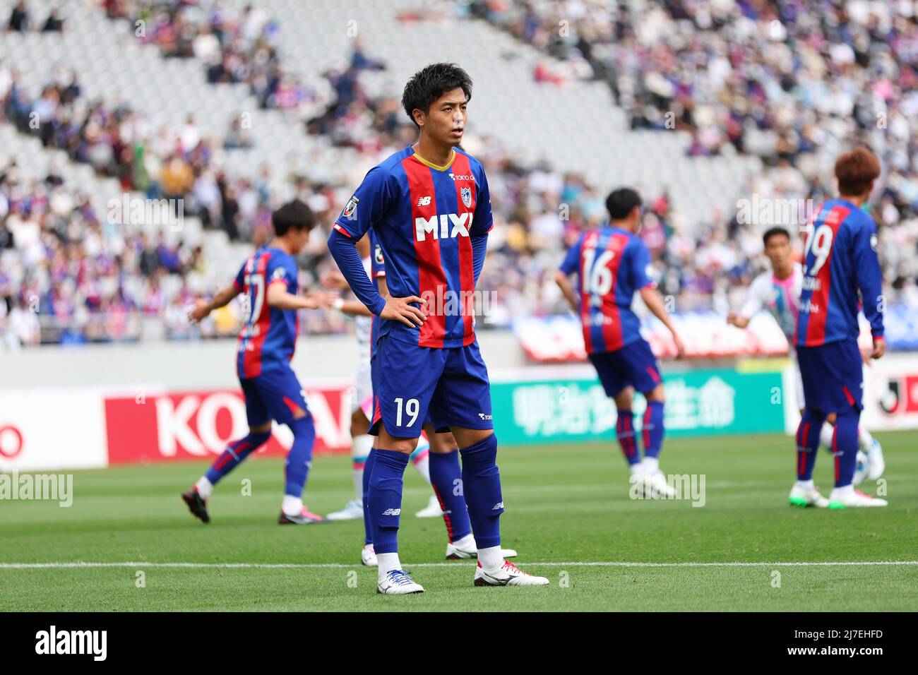 Tokyo, Japan. 08/05/2022, Keita Yamashita (FC Tokyo), MAY 8, 2022 ...