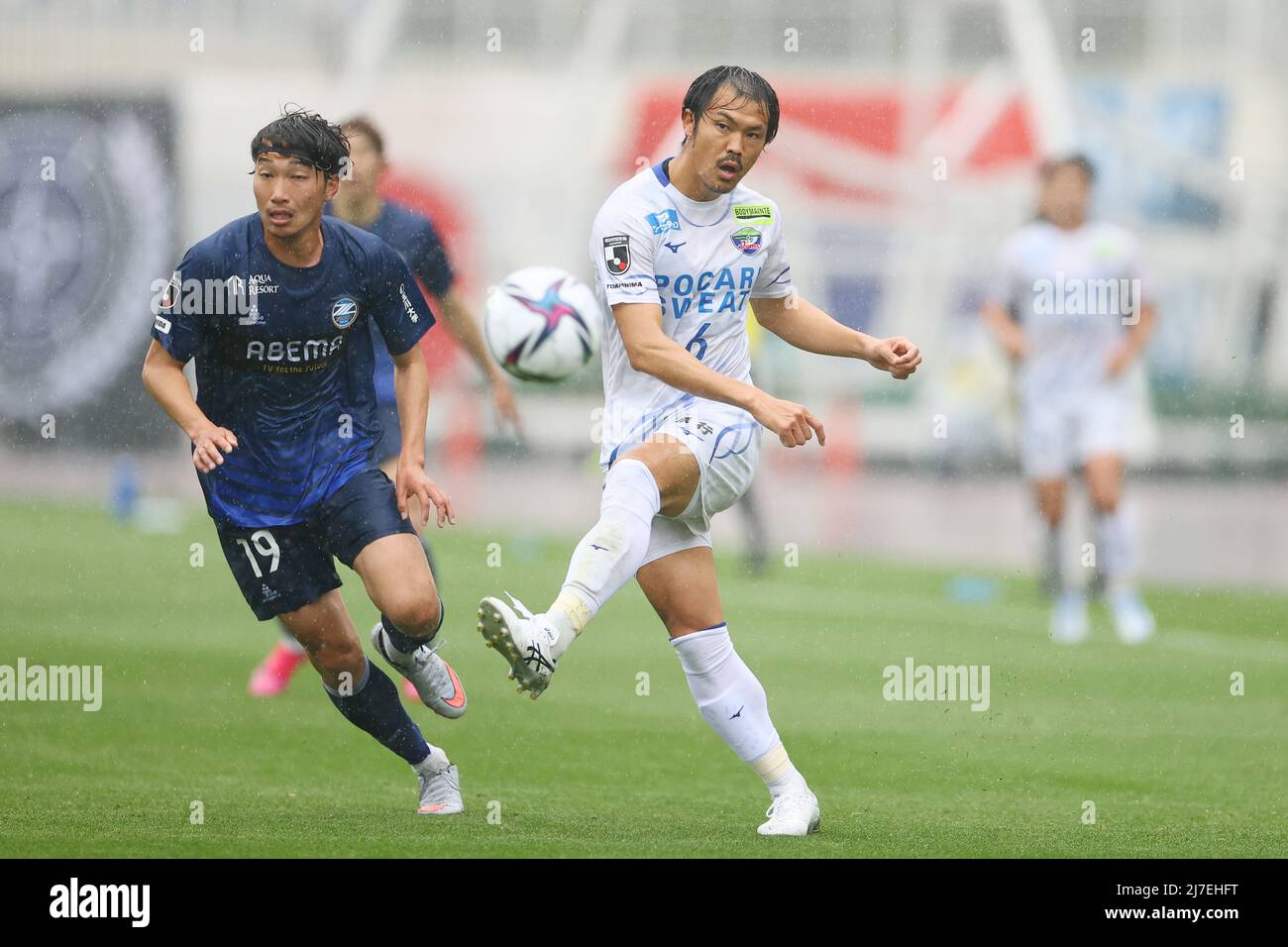 Kohei Uchida (Vortis), MAY 1, 2022 - Football / Soccer : 2022 J2 League ...