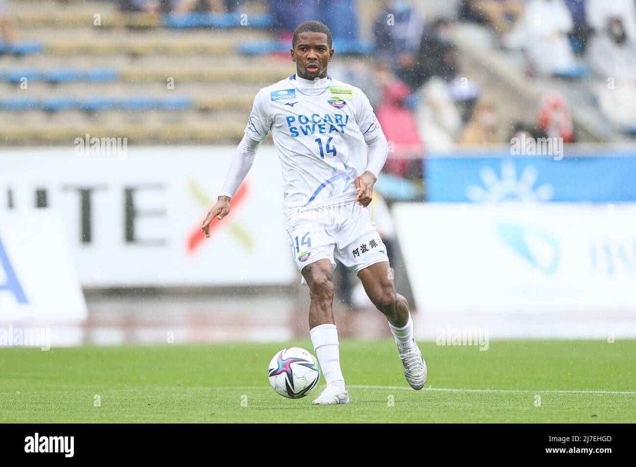 Caca (Vortis), MAY 1, 2022 - Football / Soccer : 2022 J2 League match ...