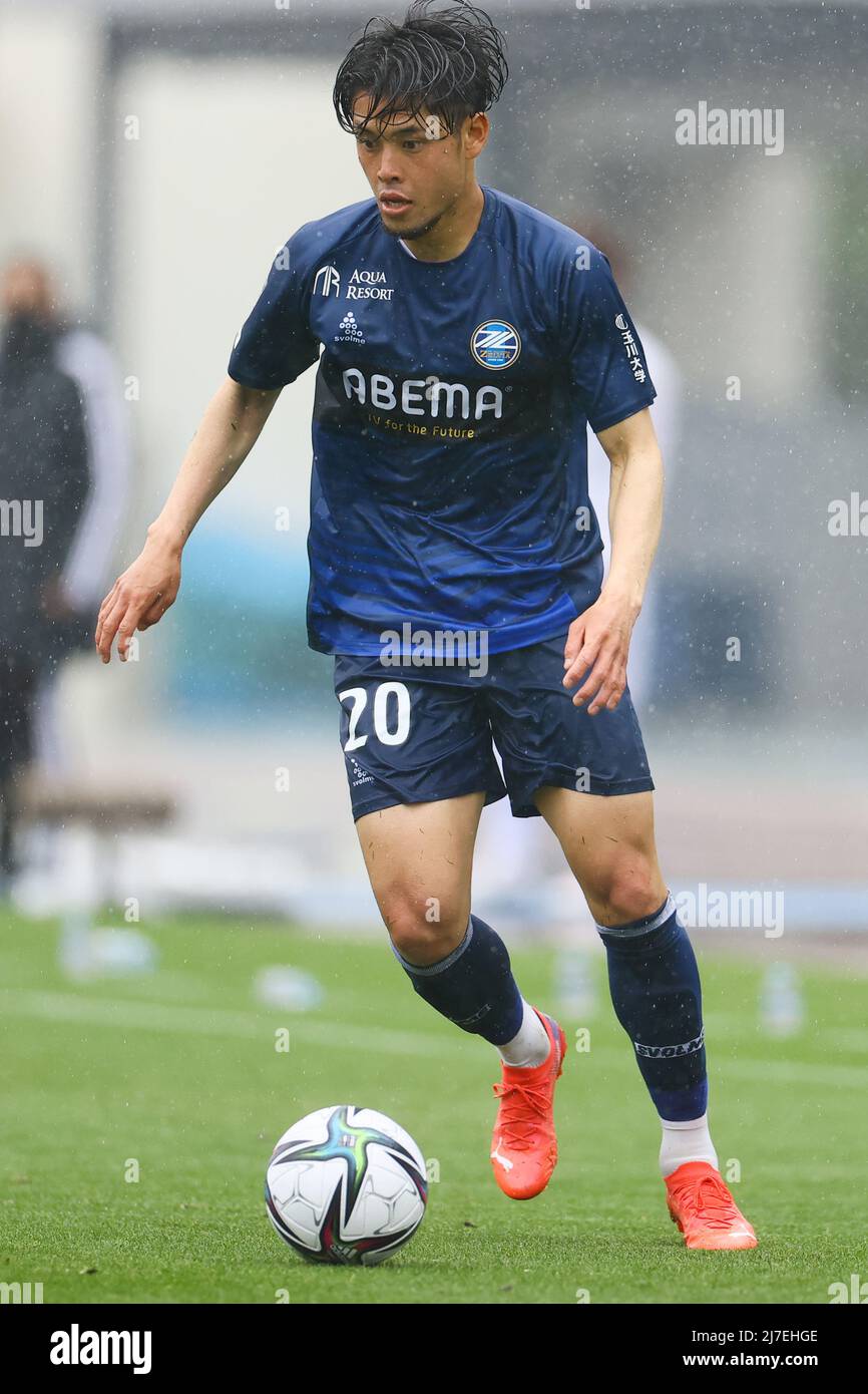 Sato Daiki (Zelvia), MAY 1, 2022 - Football / Soccer : 2022 J2 League match between FC Machida ...