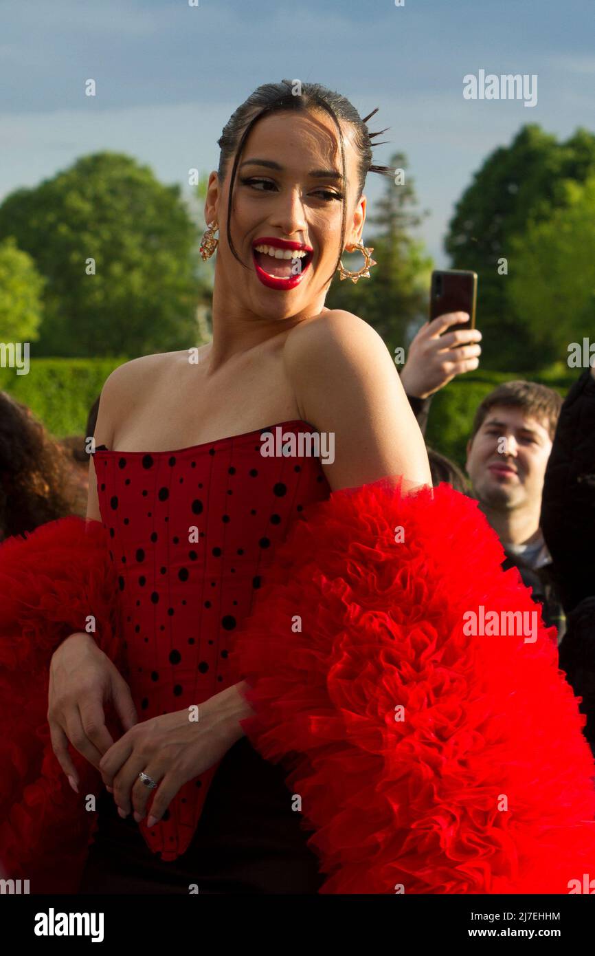 Chanel terrero hi-res stock photography and images - Alamy