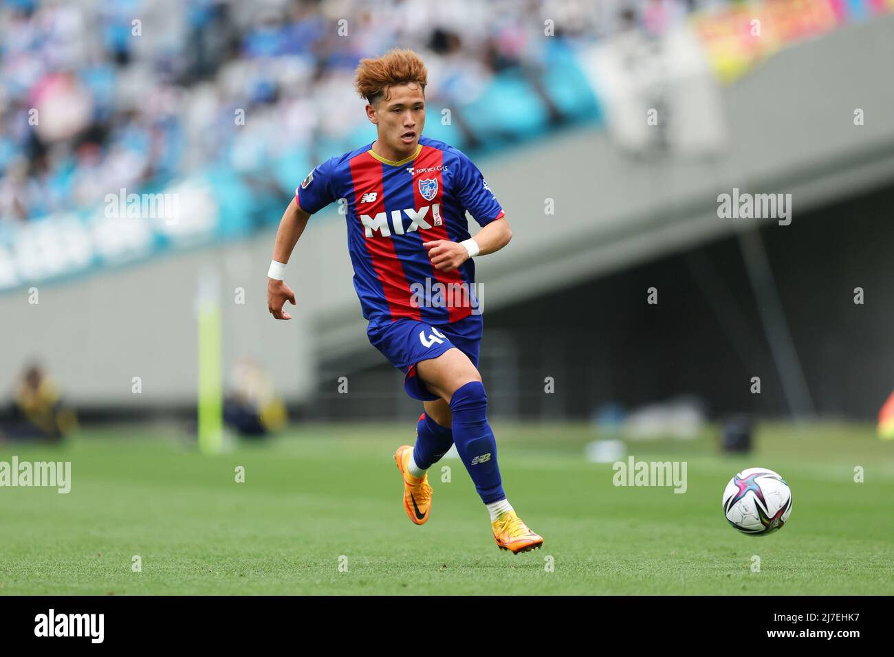 Tokyo, Japan. 08/05/2022, Kuryu Matsuki (FC Tokyo), MAY 8, 2022 ...