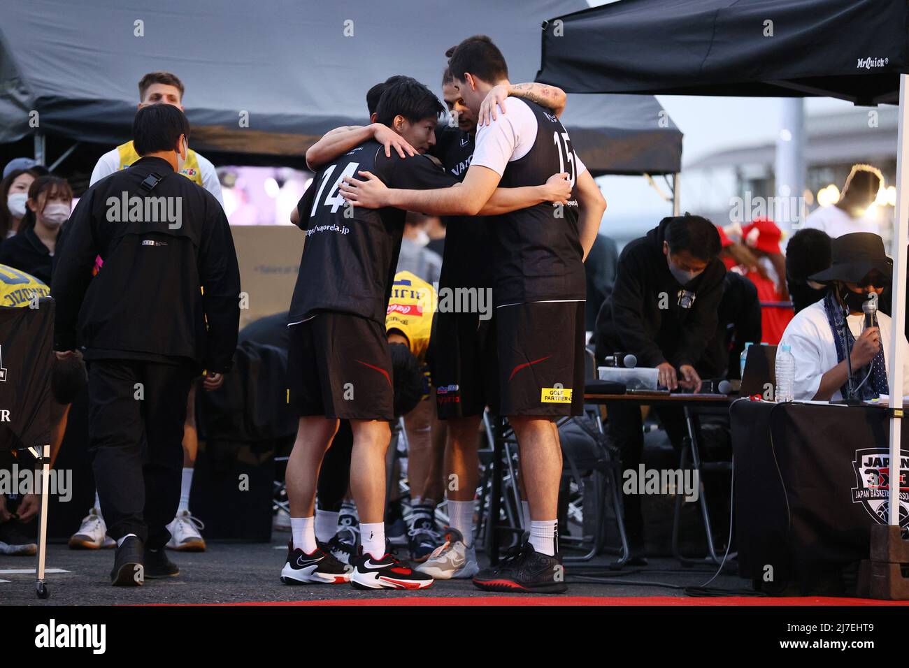 ALPHAS.3x3 team group, MAY 8, 2022 - 3x3 Basketball : 3x3 JAPAN TOUR ...