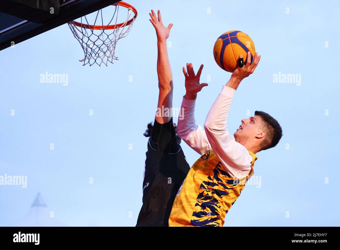 Dusan Popovic (UTSUNOMIYA BREX), MAY 8, 2022 - 3x3 Basketball : 3x3 JAPAN TOUR 2022 EXTREME ...