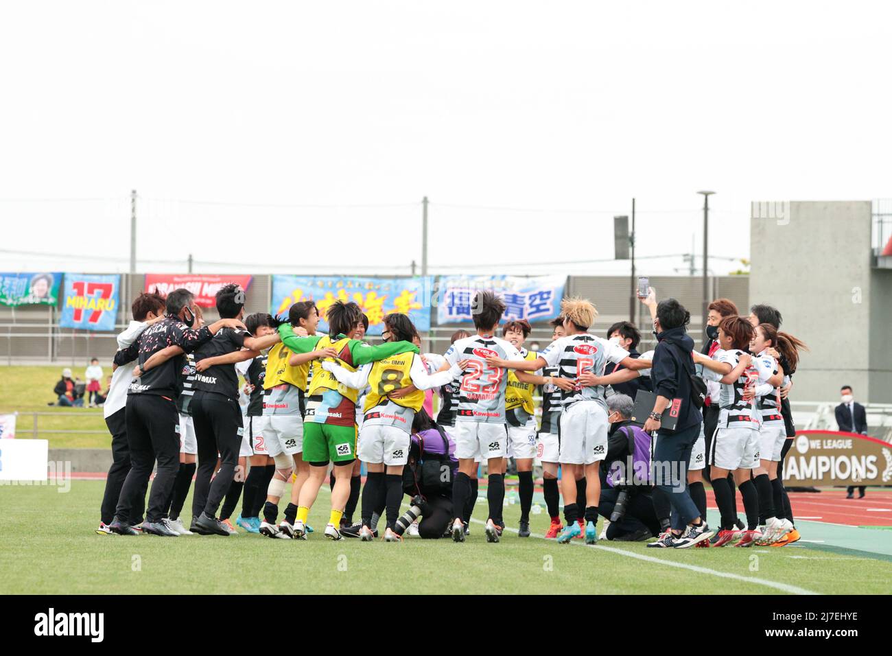 Inac kobe leonessa nojima stella hi-res stock photography and images ...