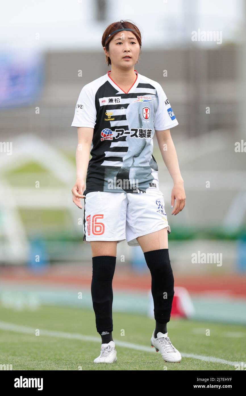 Kanagawa, Japan. 08/05/2022, Ayaka Nishikawa (Leonessa), MAY 8, 2022 - Football / Soccer : 2021 ...