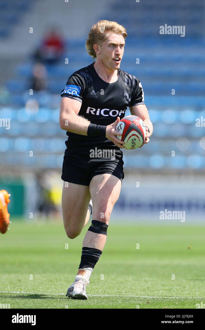 Isaac Lucas, APRIL 30, 2022 - Rugby : 2022 Japan Rugby League One match ...