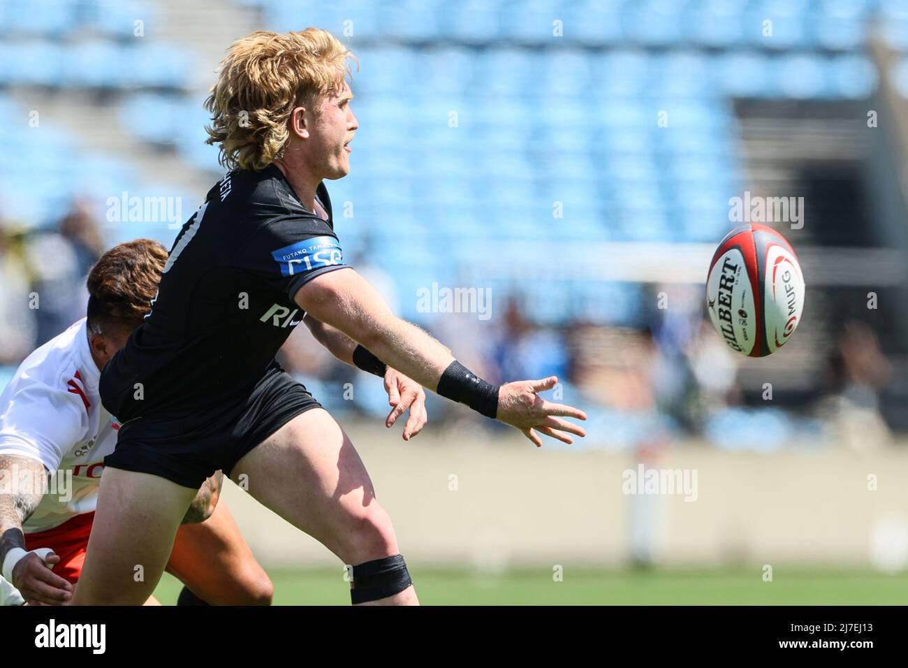 Isaac Lucas, APRIL 30, 2022 - Rugby : 2022 Japan Rugby League One match ...