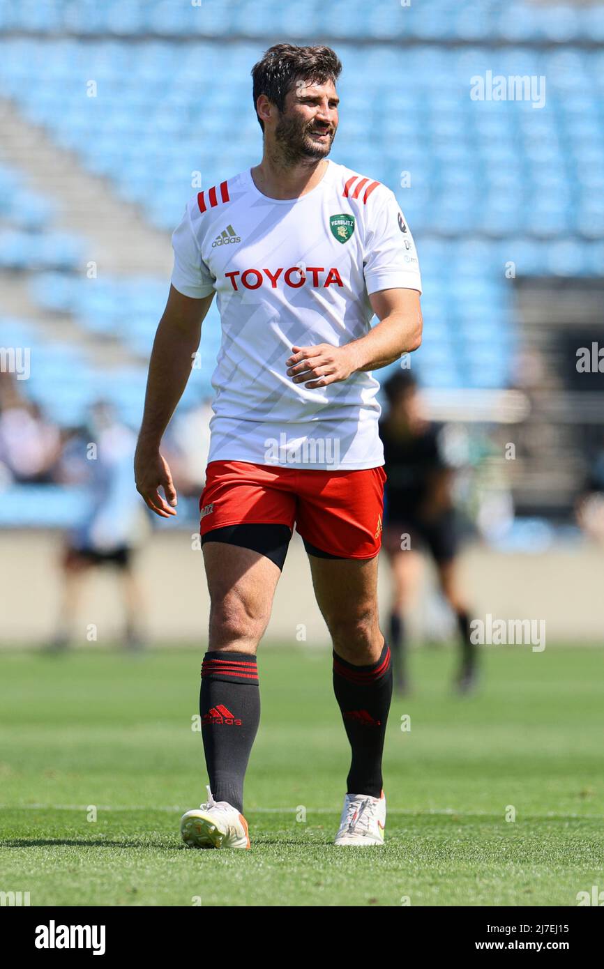 Lionel Cronje, APRIL 30, 2022 - Rugby : 2022 Japan Rugby League One ...