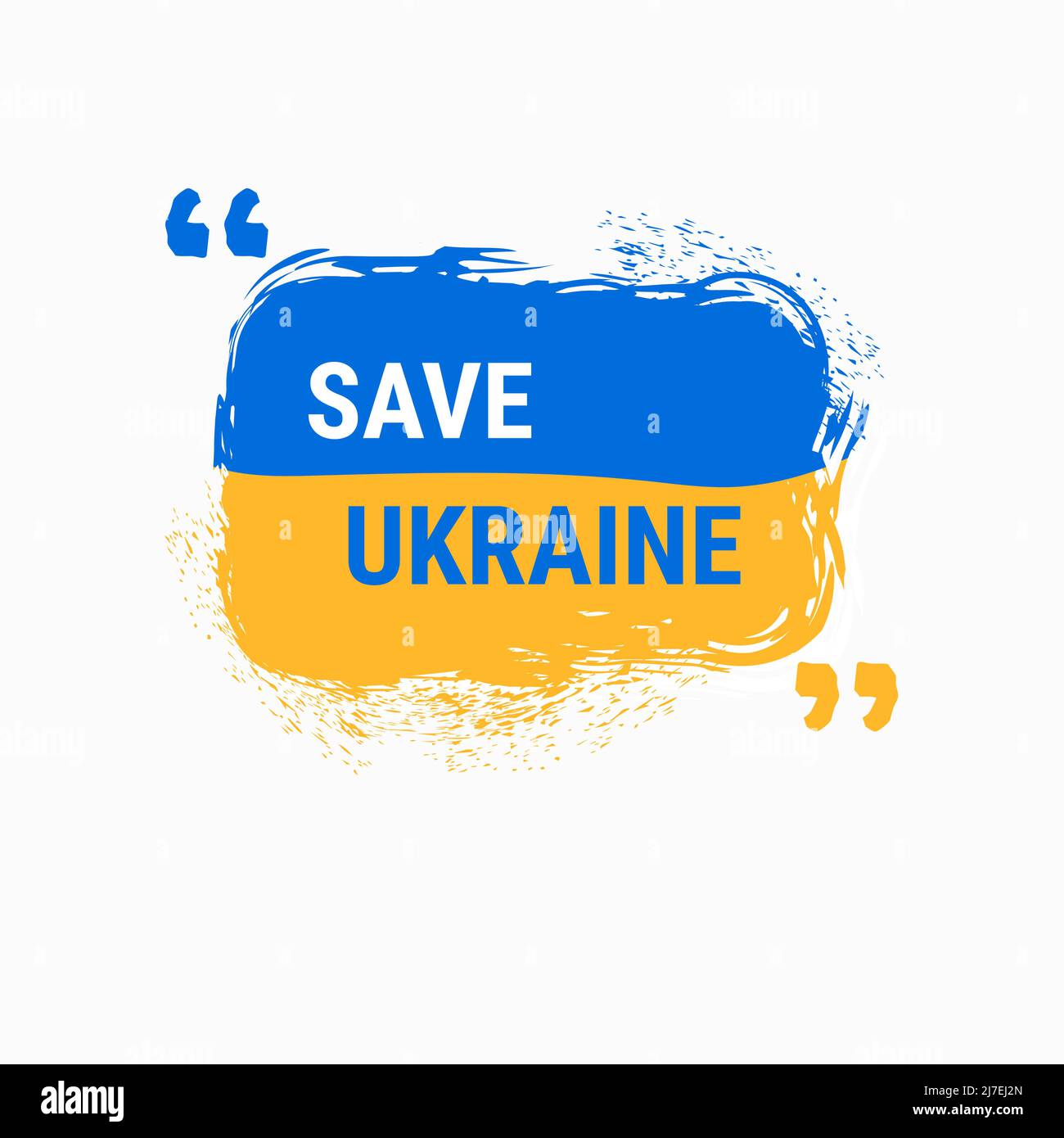 stand with Ukraine template banner pray for Ukrainian peace save ...