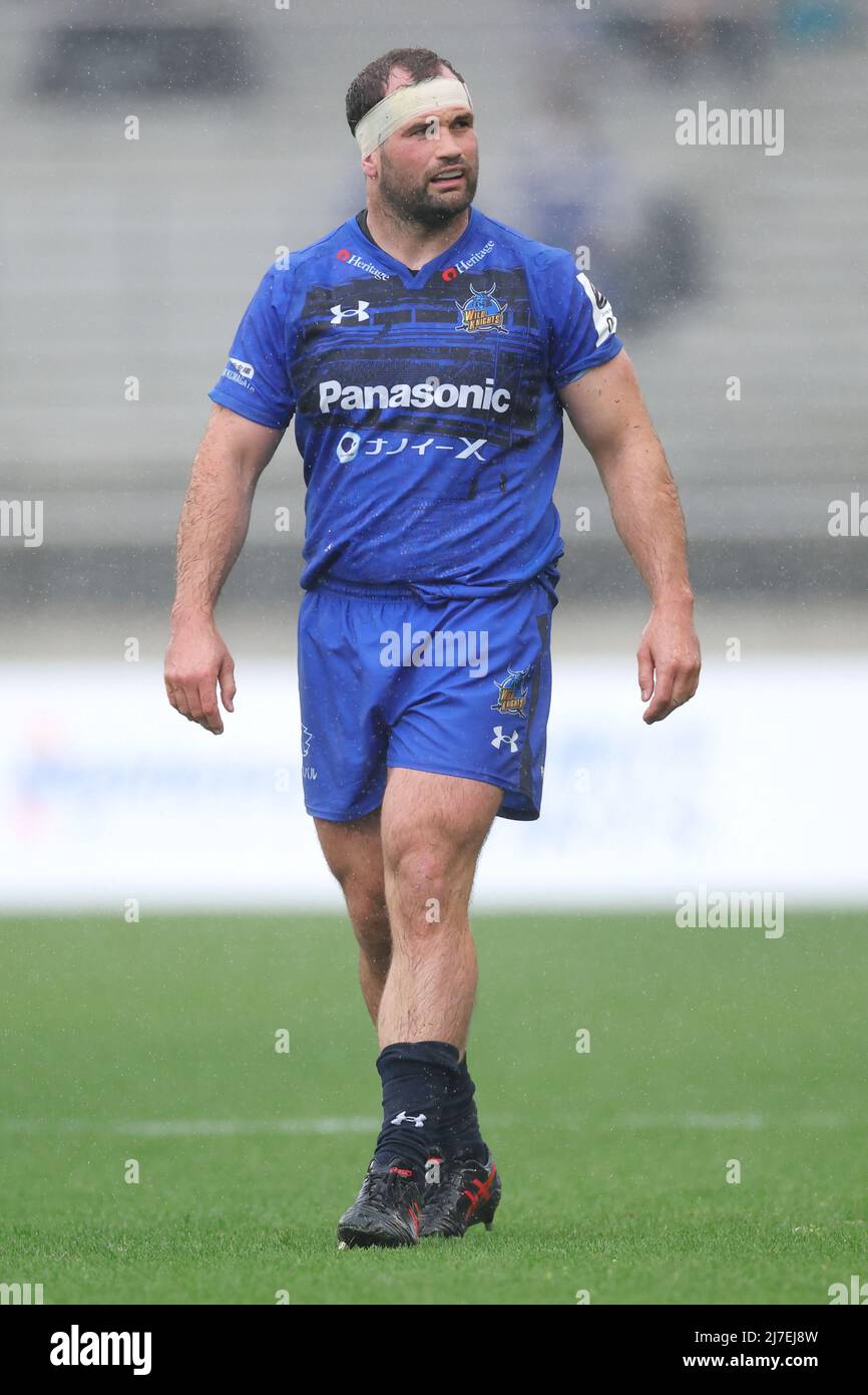 Craig Millar, MAY 1, 2022 - Rugby : 2022 Japan Rugby League One match ...