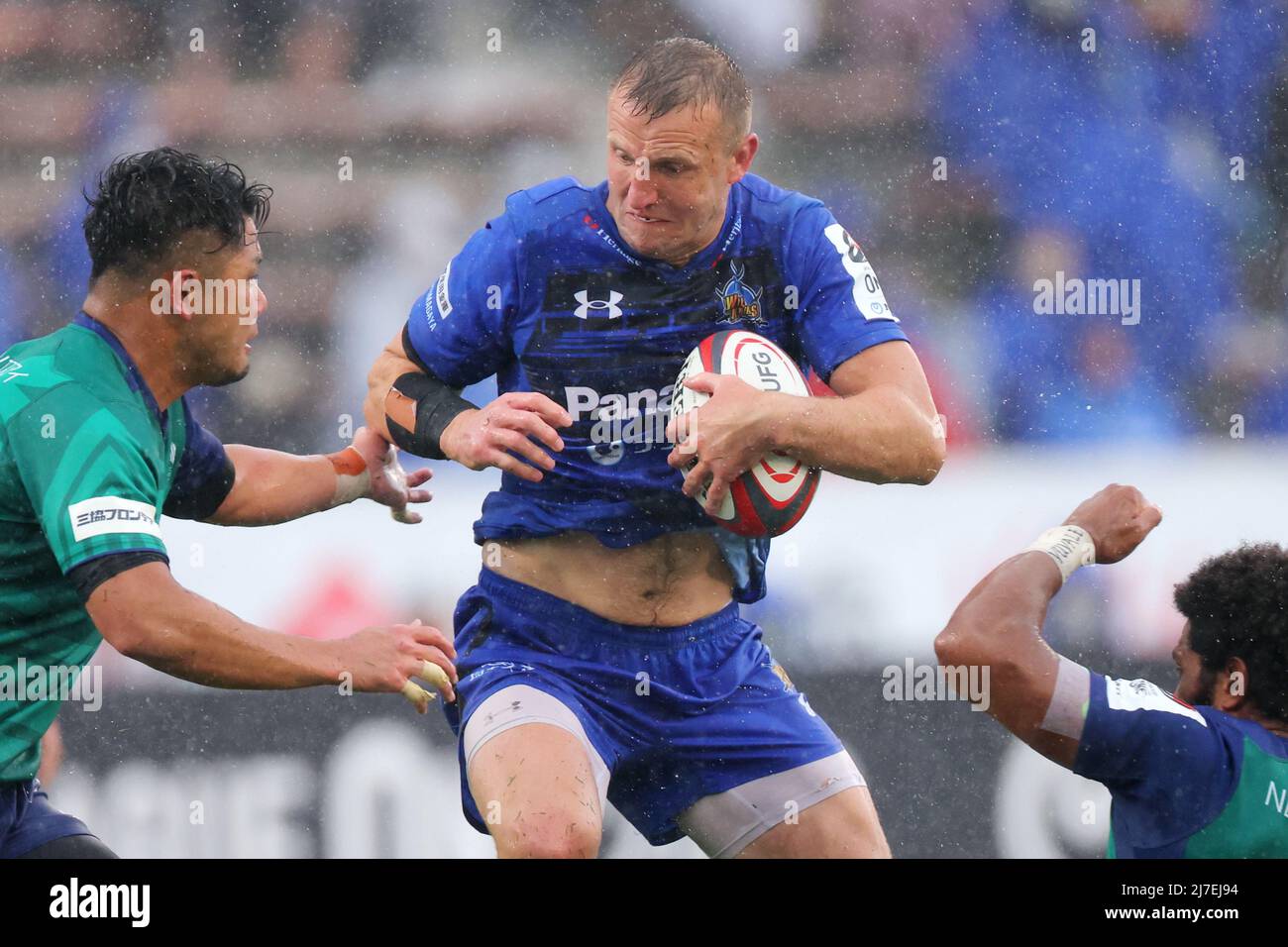 Hadleigh Parkes, MAY 1, 2022 - Rugby : 2022 Japan Rugby League One ...