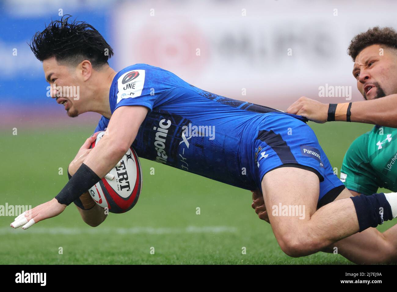 Taiki Koyama, MAY 1, 2022 - Rugby : 2022 Japan Rugby League One match ...