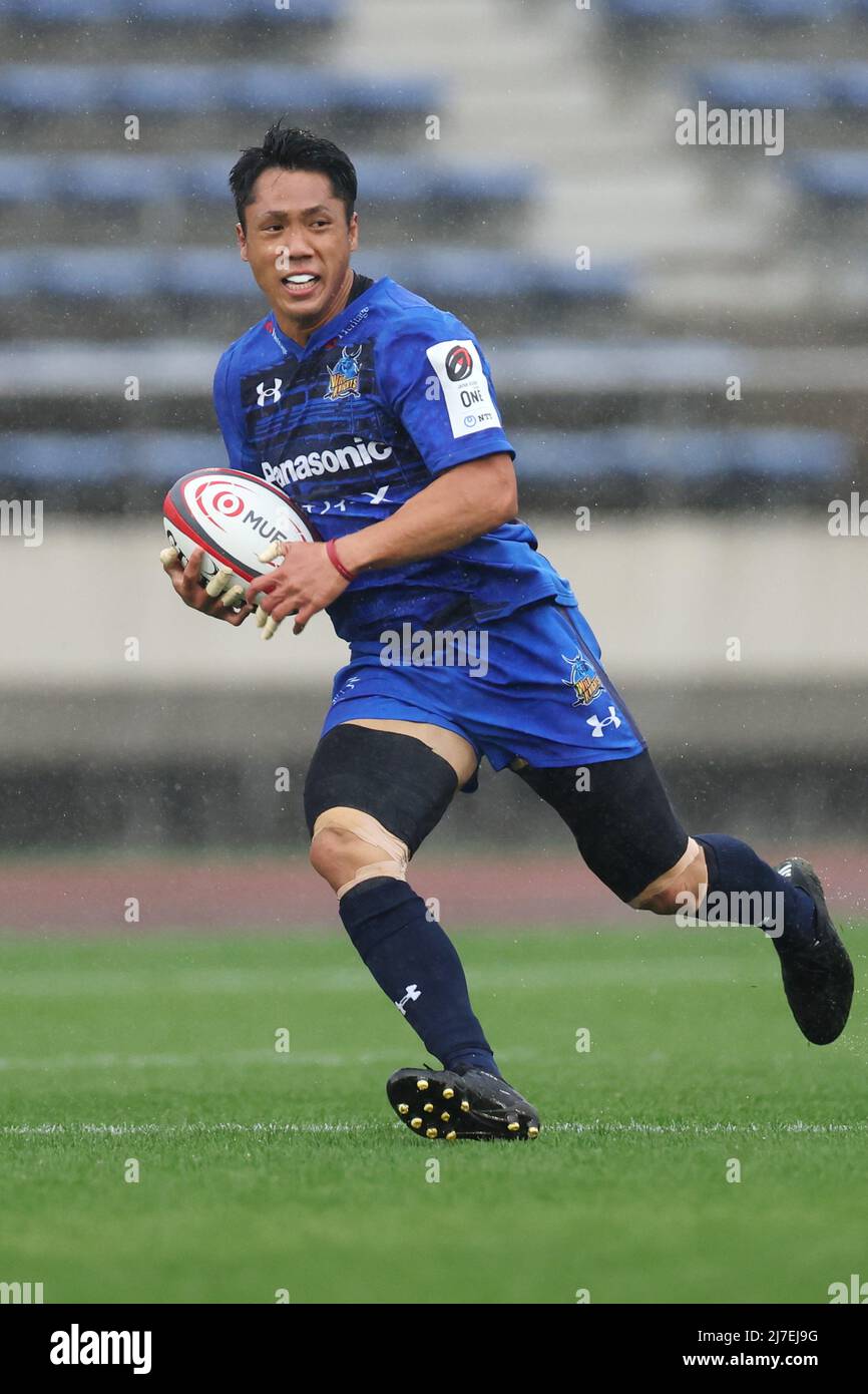 Takuya Yamasawa, MAY 1, 2022 - Rugby : 2022 Japan Rugby League One ...
