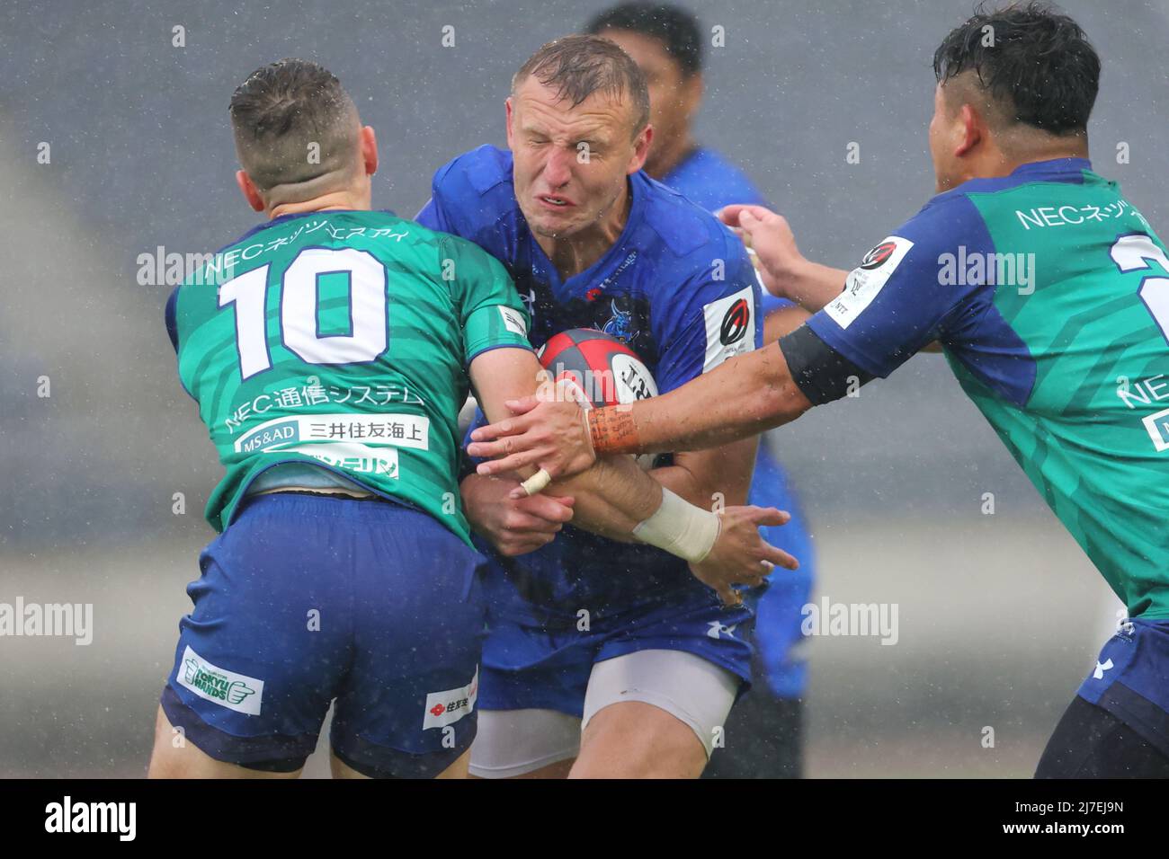 Hadleigh Parkes, MAY 1, 2022 - Rugby : 2022 Japan Rugby League One ...
