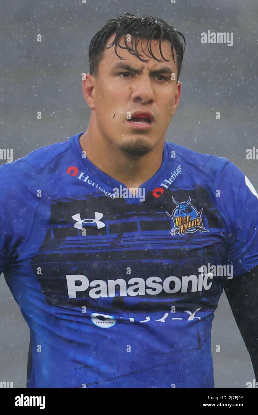 Ben Gunter, MAY 1, 2022 - Rugby : 2022 Japan Rugby League One match ...