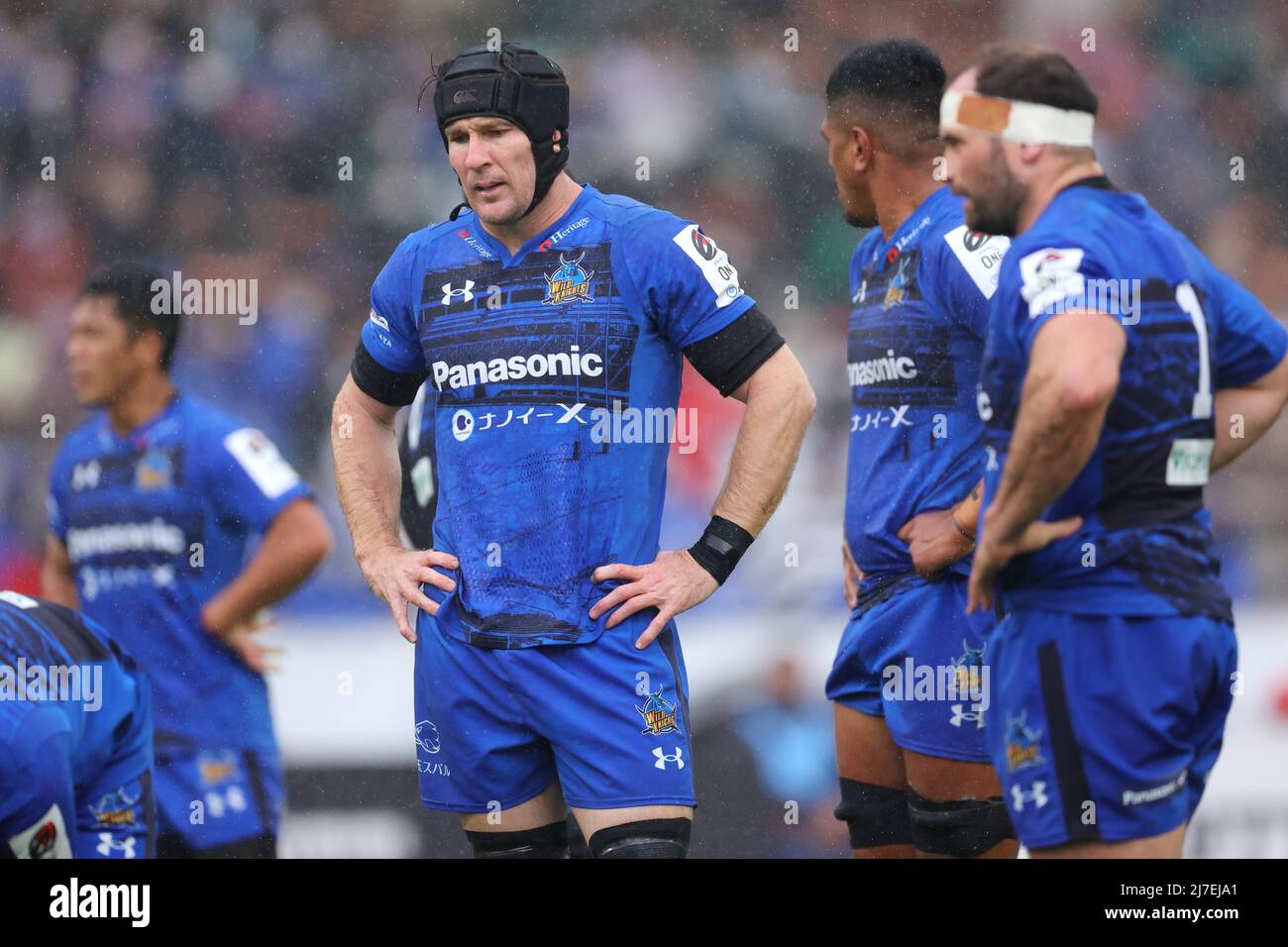 Daniel Heenan, MAY 1, 2022 - Rugby : 2022 Japan Rugby League One match ...