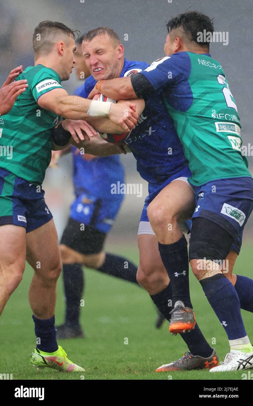 Hadleigh Parkes, MAY 1, 2022 - Rugby : 2022 Japan Rugby League One ...