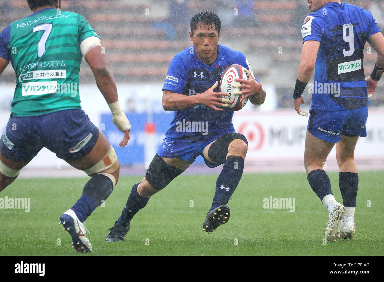 Takuya Yamasawa, MAY 1, 2022 - Rugby : 2022 Japan Rugby League One ...