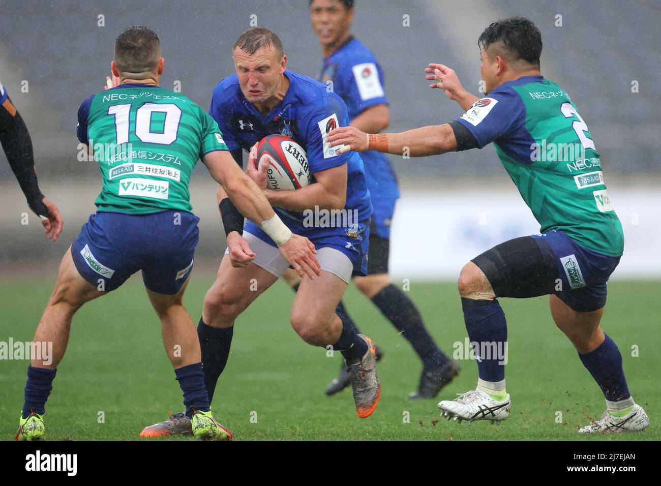 Hadleigh Parkes, MAY 1, 2022 - Rugby : 2022 Japan Rugby League One ...