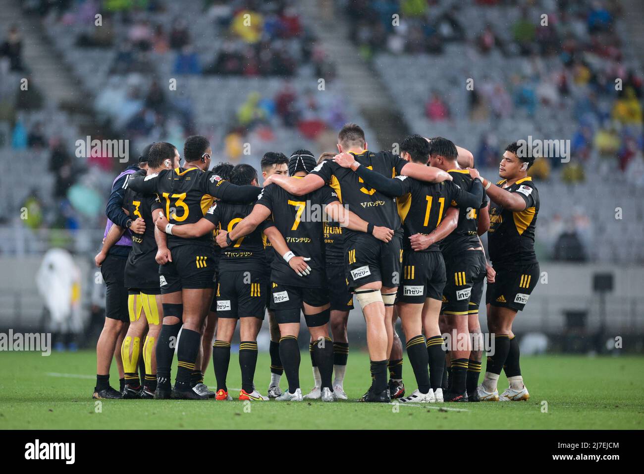 TOKYO SUNTORY SUNGOLIATH team group, MAY 1, 2022 - Rugby : 2022 Japan ...