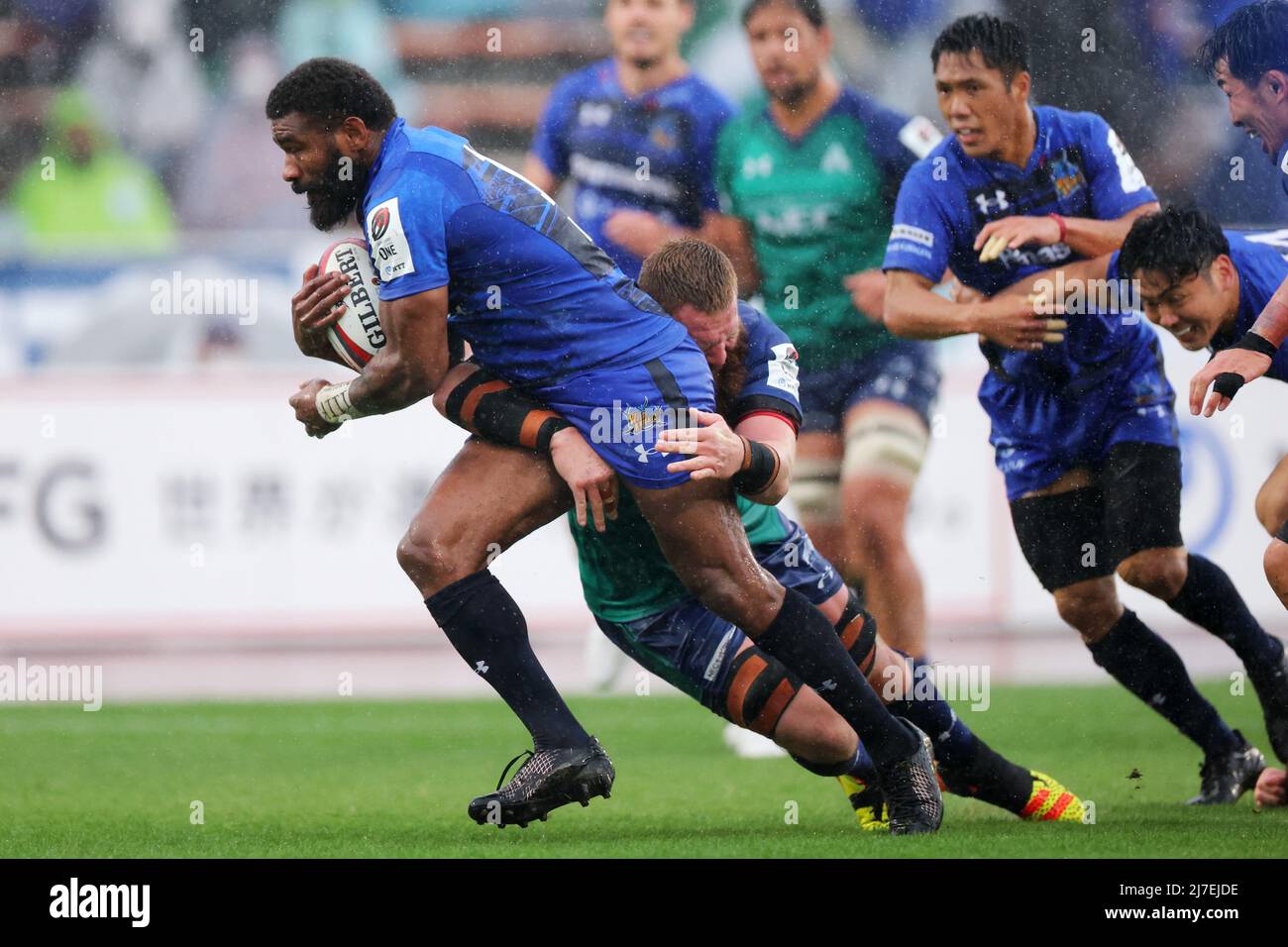 Marika Koroibete, MAY 1, 2022 - Rugby : 2022 Japan Rugby League One ...