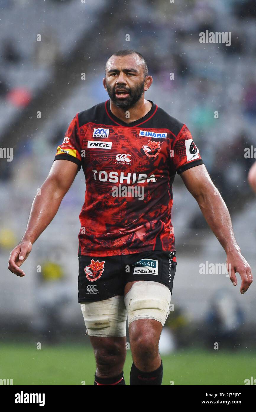 Michael Leitch (TOSHIBA), MAY 1, 2022 - Rugby : 2022 Japan Rugby League ...