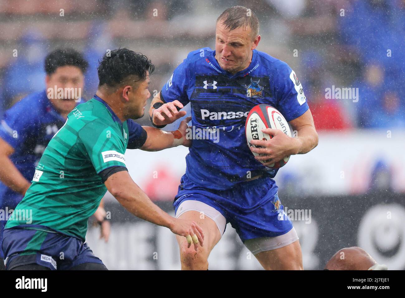 Hadleigh Parkes, MAY 1, 2022 - Rugby : 2022 Japan Rugby League One ...