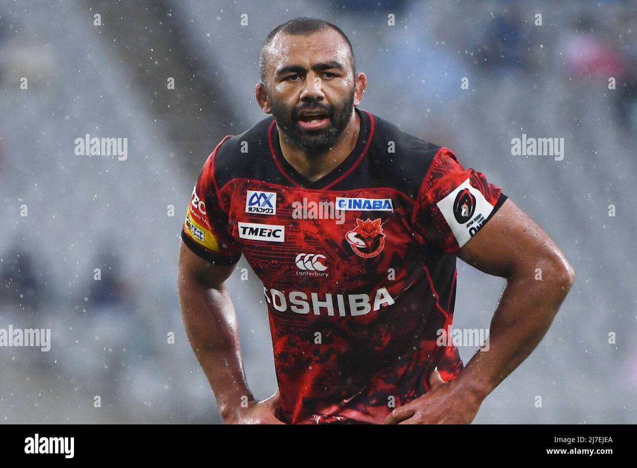 Michael Leitch (TOSHIBA), MAY 1, 2022 - Rugby : 2022 Japan Rugby League ...