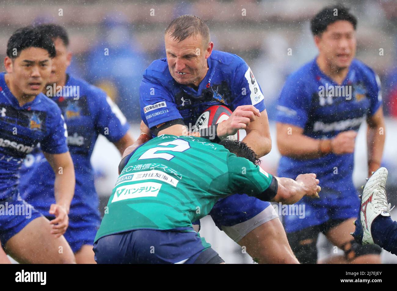 Hadleigh Parkes, MAY 1, 2022 - Rugby : 2022 Japan Rugby League One ...