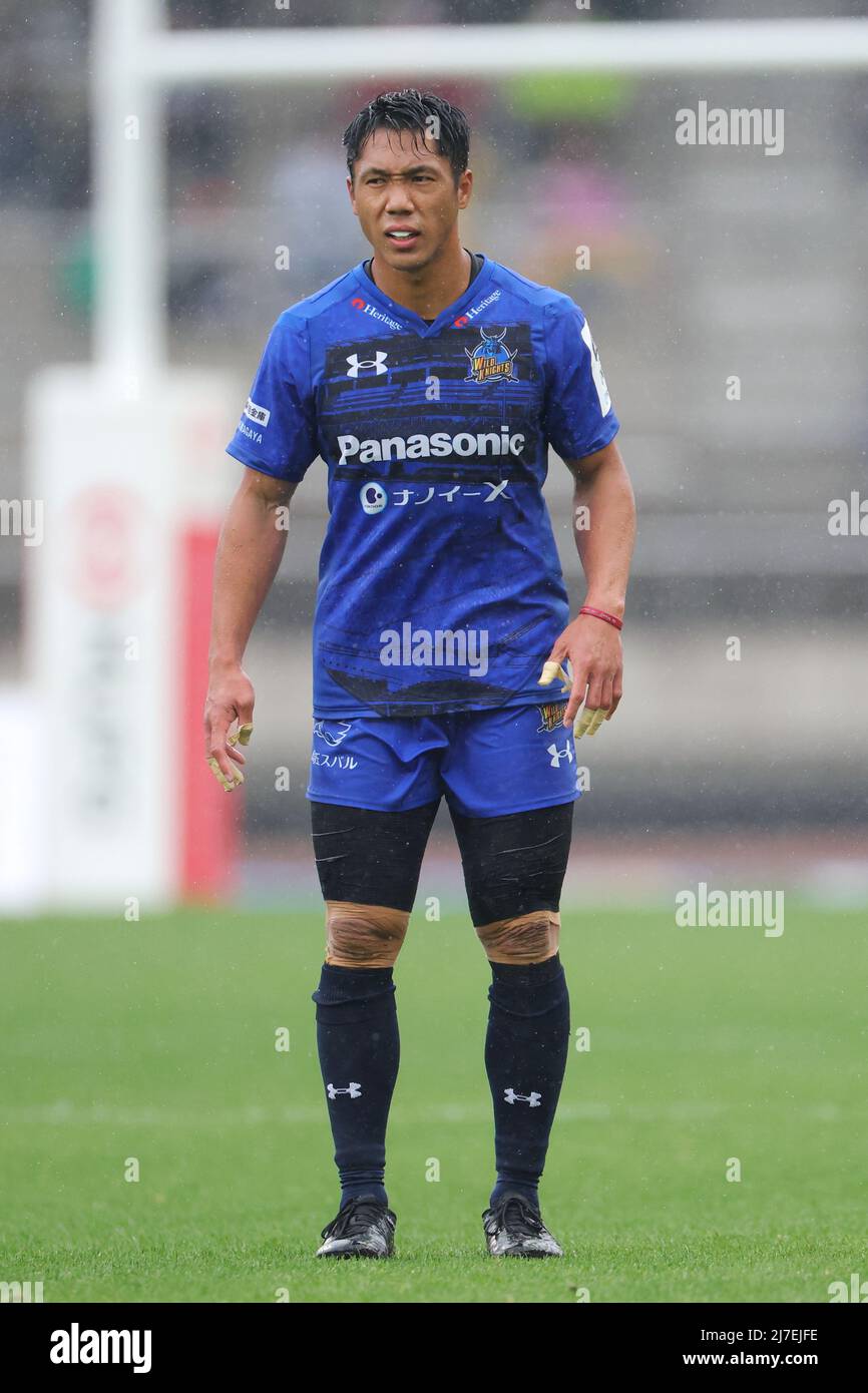Takuya Yamasawa, MAY 1, 2022 - Rugby : 2022 Japan Rugby League One ...